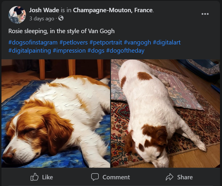 Josh Wade | Portfolio